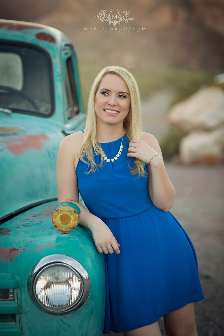 Graduation Portraits {Las vegas} | Marie Grantham Photography